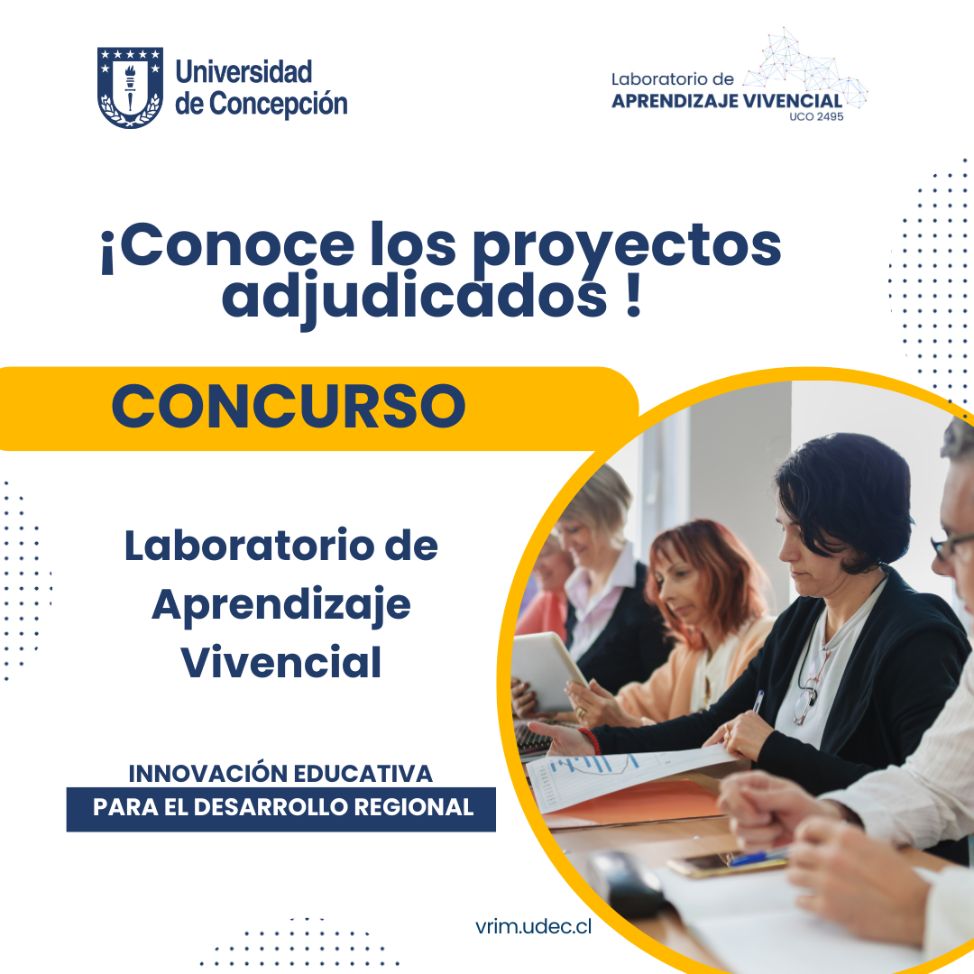 Sistema de Información de la VRIM | vrim2.udec.cl